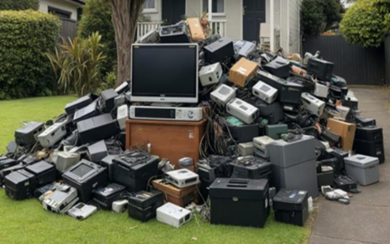 The Importance Of Recycling Computers And Electronic Waste