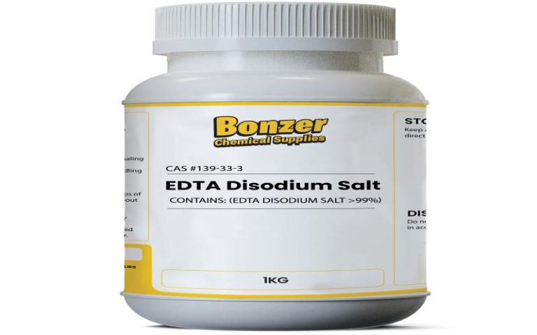 Why EDTA Disodium Salt Is Essential for Water Softening and Industrial ...